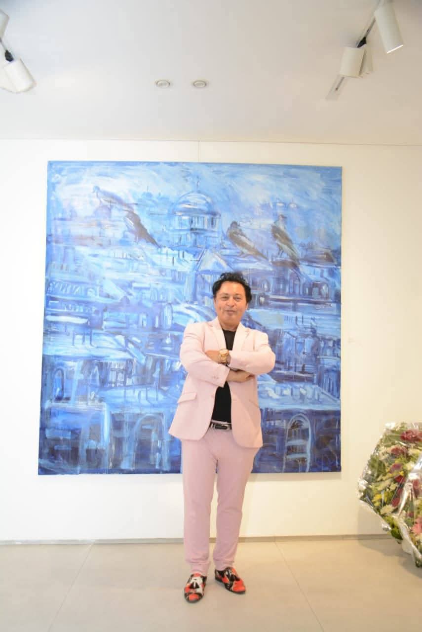 Picasso Gallery Opens Its Heart to the City of Light as Seen by Okasha ...